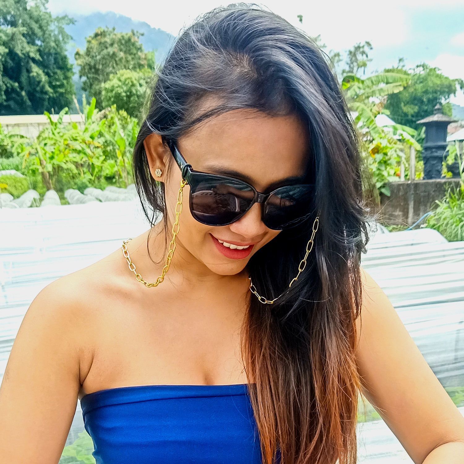 Glasses Chains and Jewelry Handmade in Bali | ENDABEL