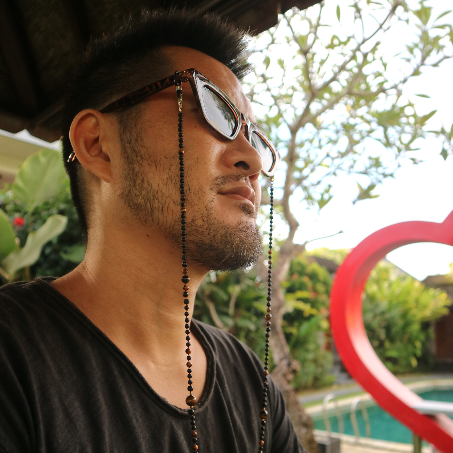 Glasses Chains and Jewelry Handmade in Bali | ENDABEL