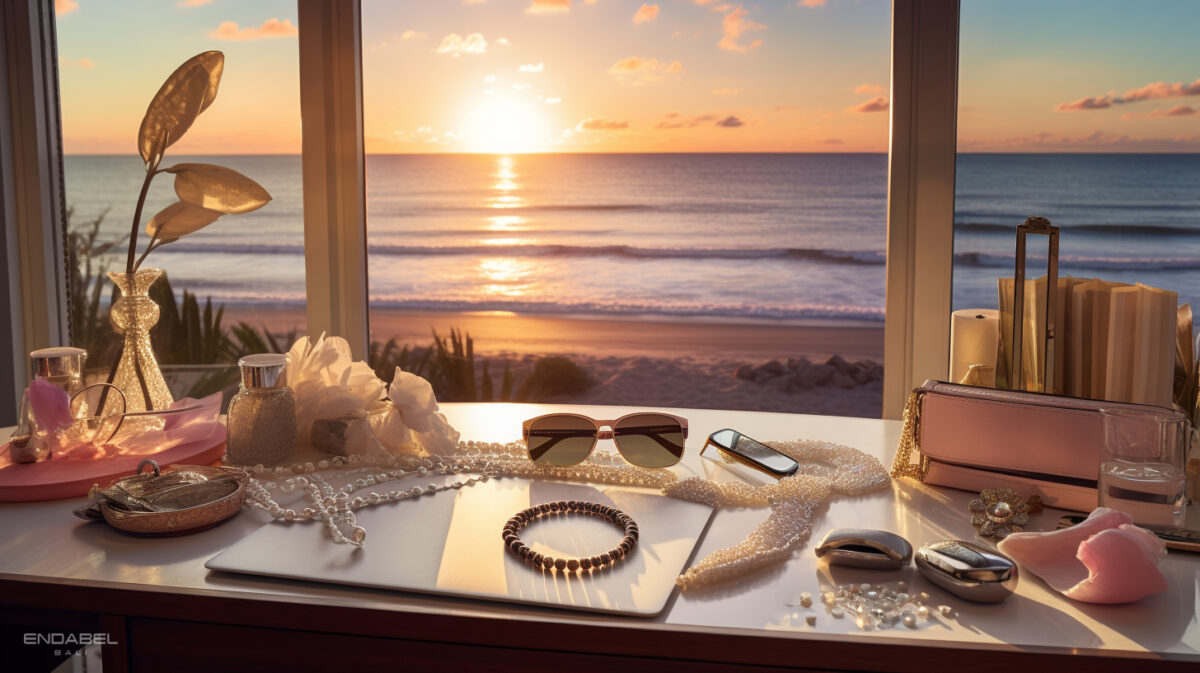 The Return of the Glasses Chain: A Fashion Accessory with Purpose - Endabel