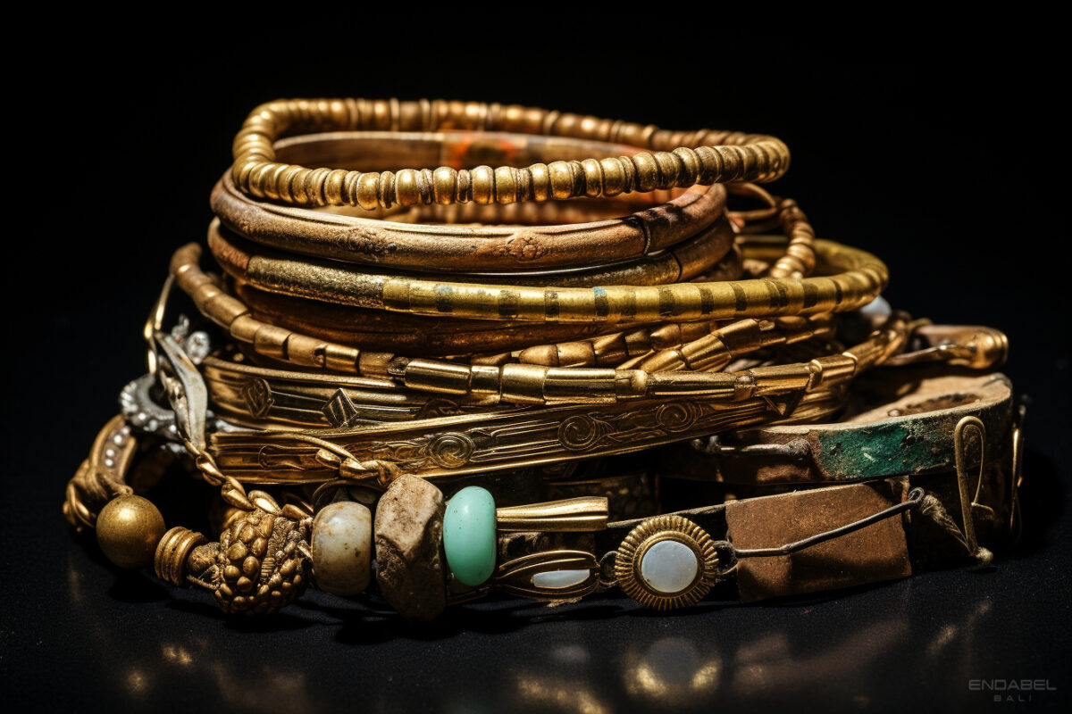 The Evolution of Jewelry Styles Through History - Endabel