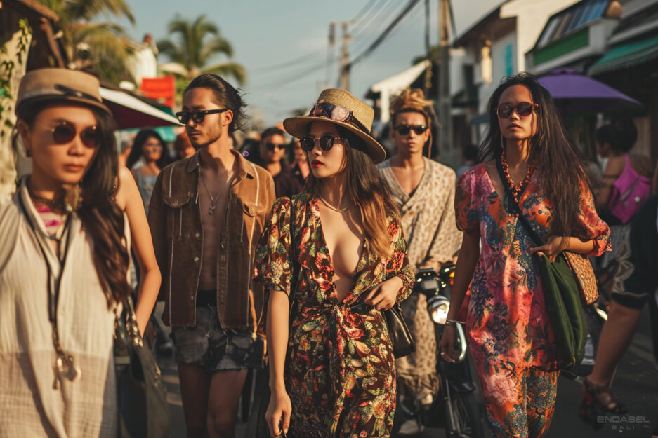 Future Fashion Trends of Bali in 2024 - Endabel