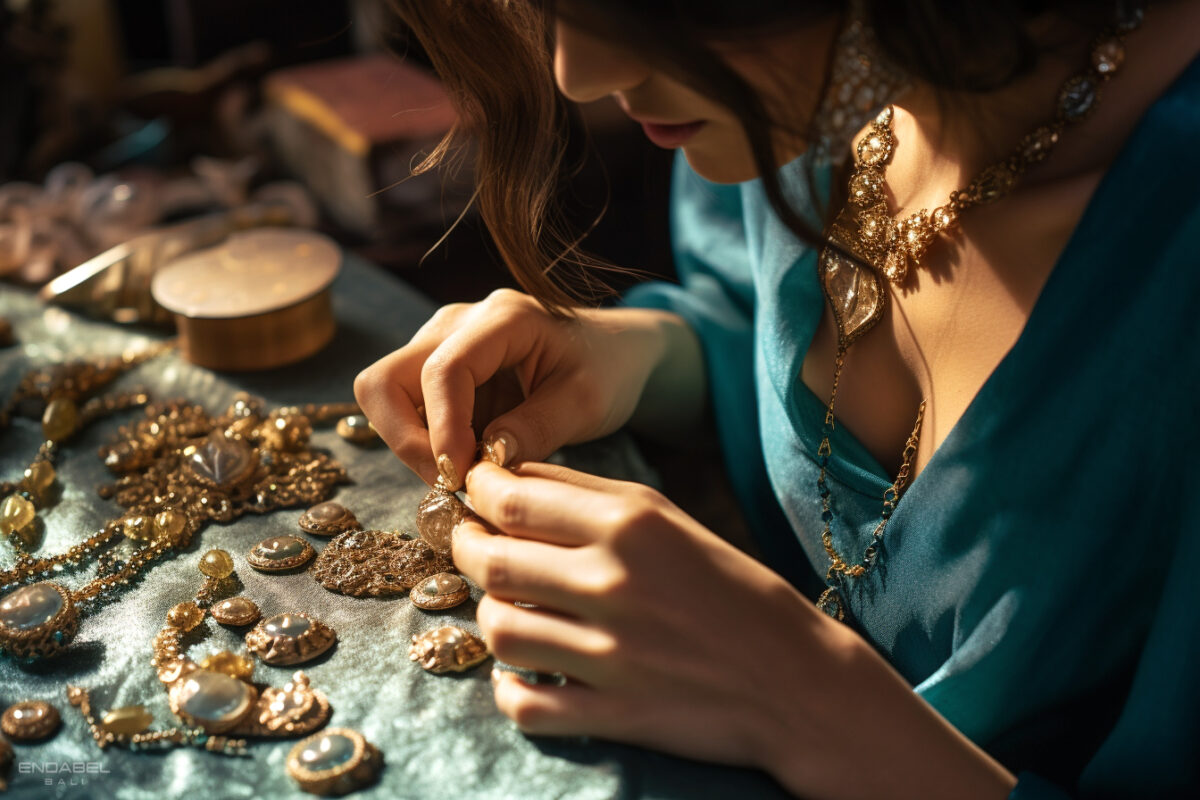 Basic Jewelry Care and Maintenance - Endabel