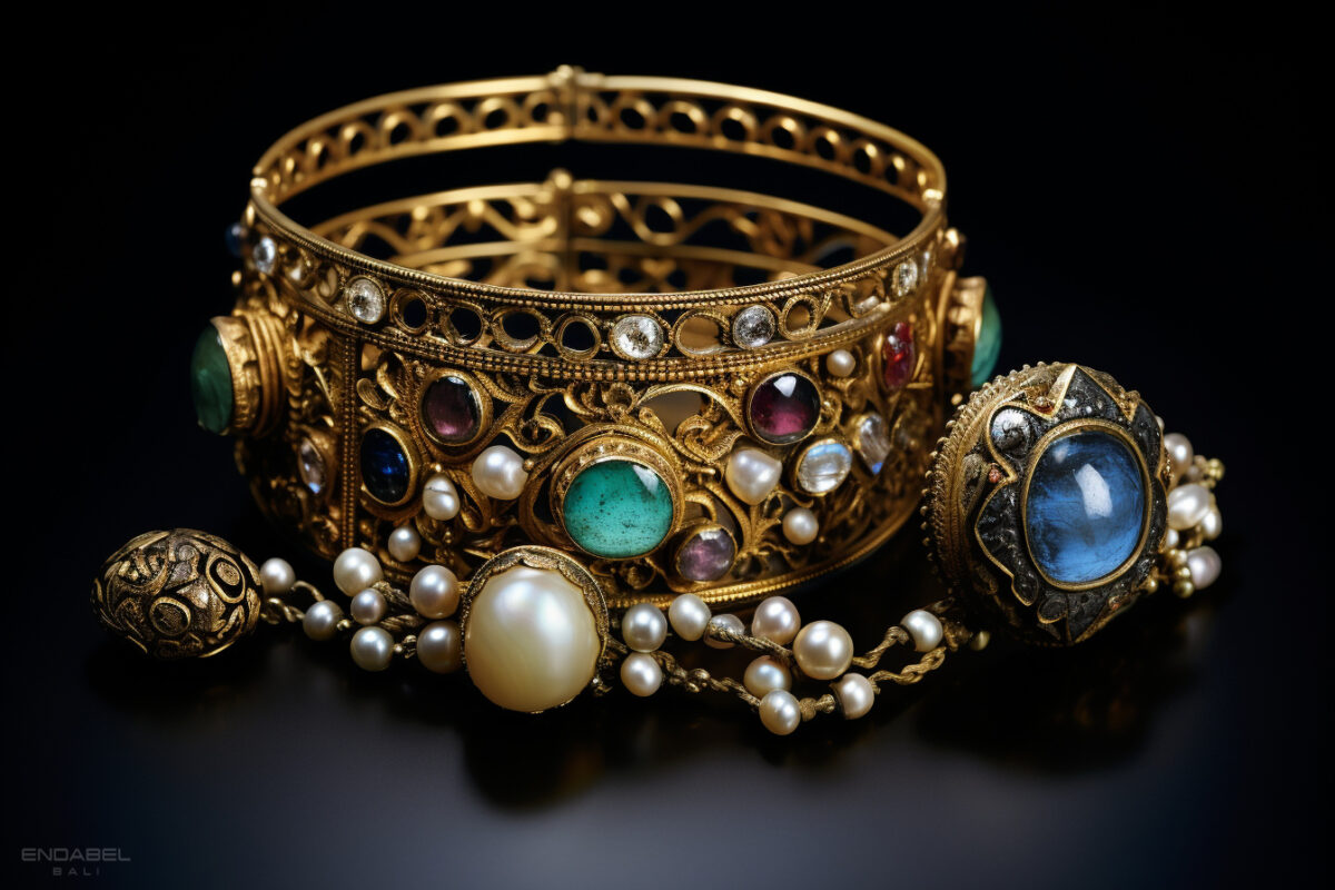 The Evolution of Jewelry Styles Through History - Endabel