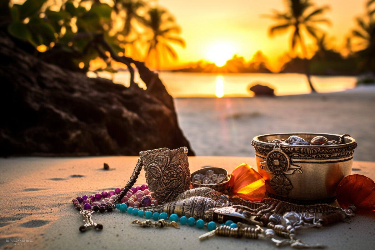 Jewelry in Bali: A Blend of Tradition and Modernity - Endabel