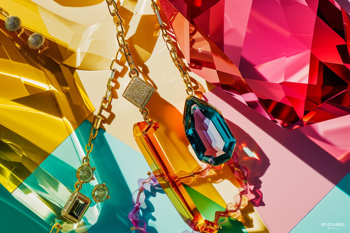 Color Theory in Jewelry Design - Endabel