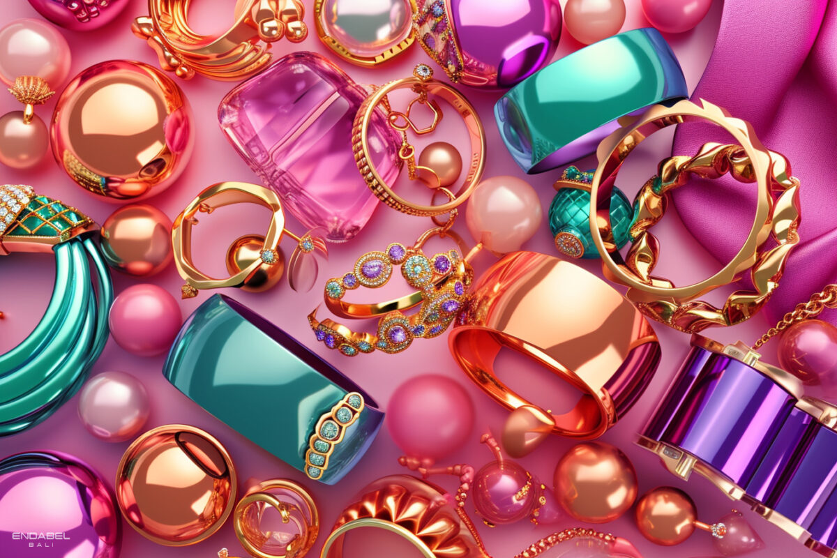 Color Theory in Jewelry Design - Endabel