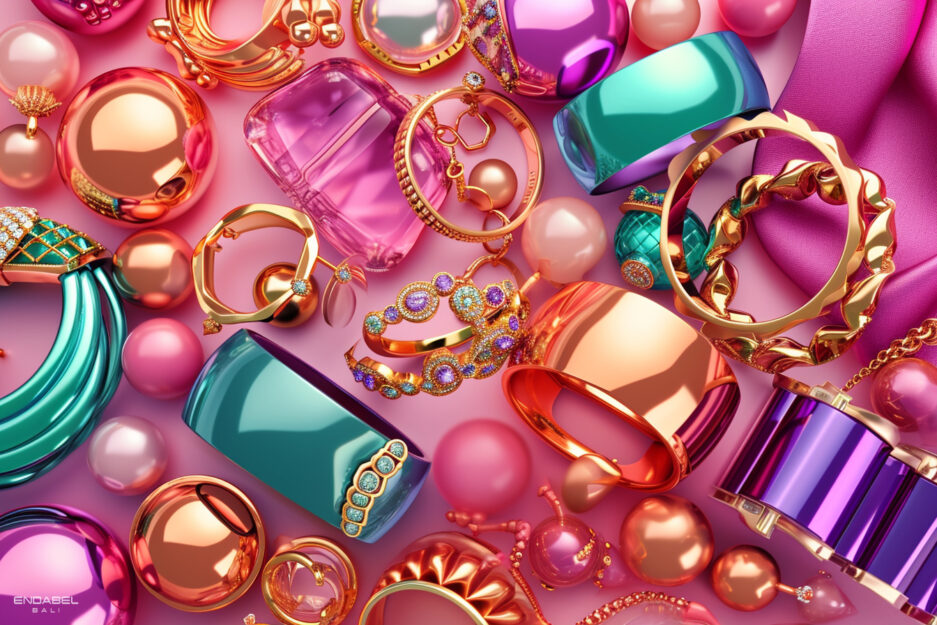 Color Theory in Jewelry Design - Endabel