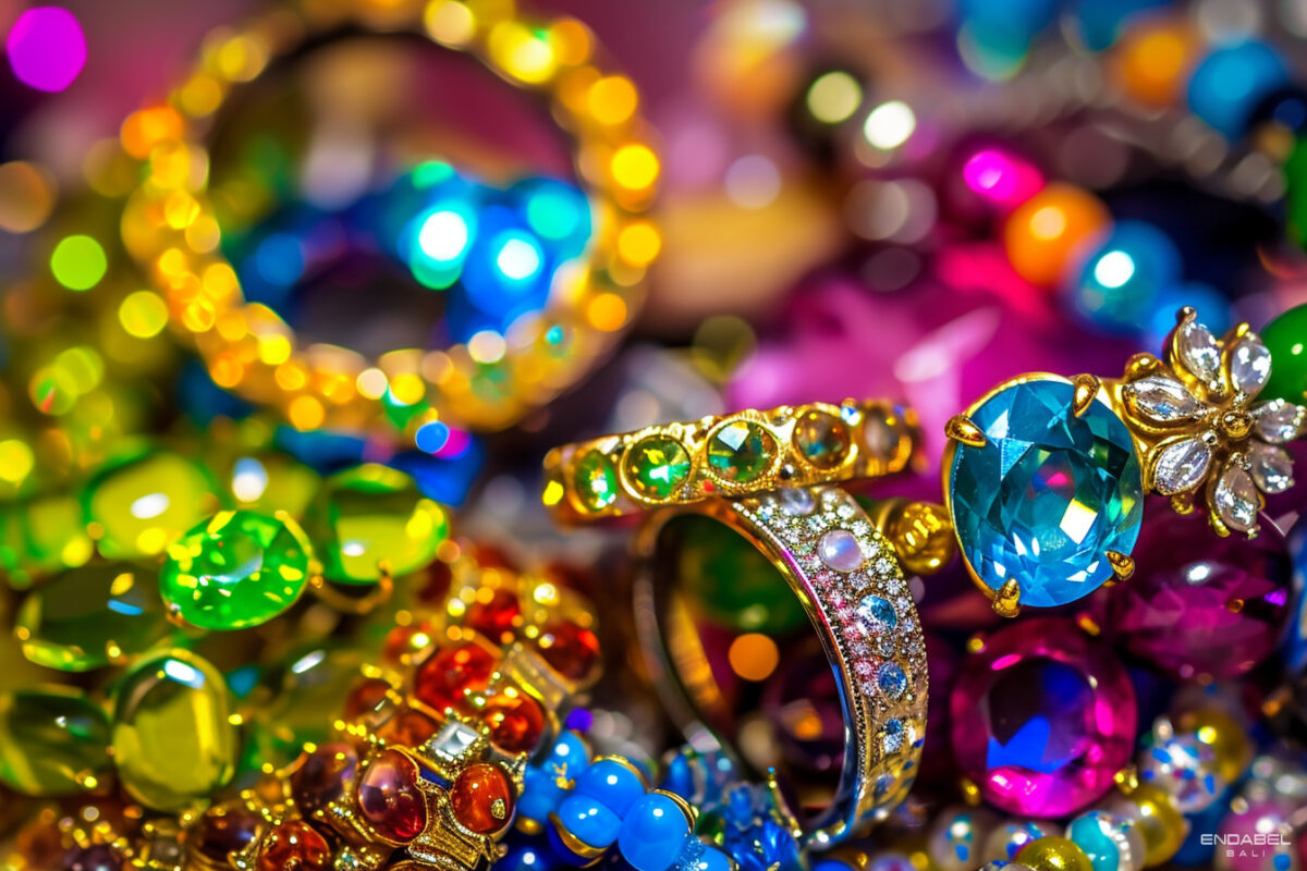 Color Theory in Jewelry Design - Endabel