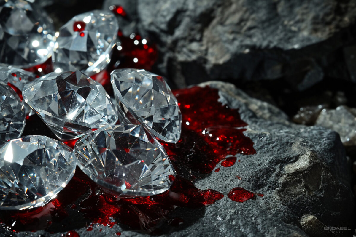 Conflict Diamonds: Origins, Impacts, and Solutions - Endabel