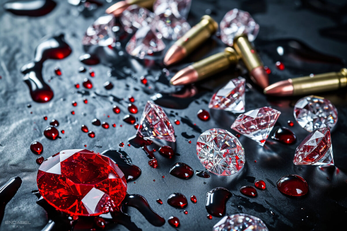 Conflict Diamonds: Origins, Impacts, and Solutions - Endabel