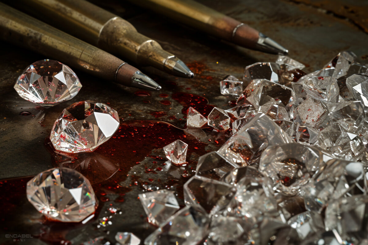 Conflict Diamonds: Origins, Impacts, and Solutions - Endabel