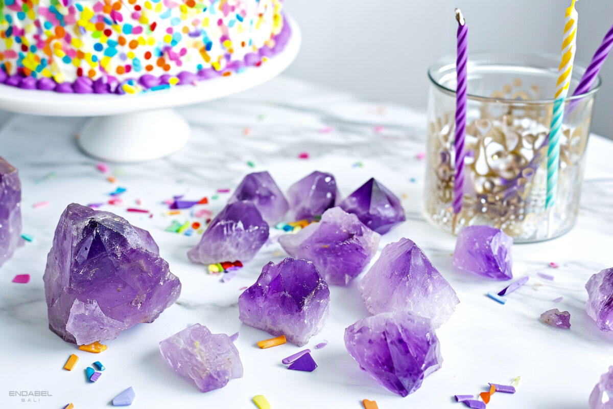 The Twelve Birthstones Explained - Endabel