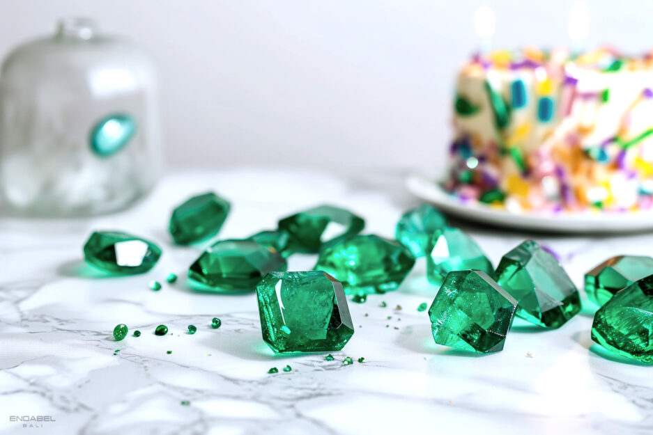 The Twelve Birthstones Explained - Endabel