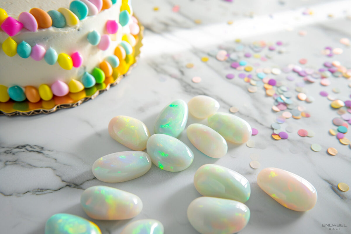 The Twelve Birthstones Explained - Endabel