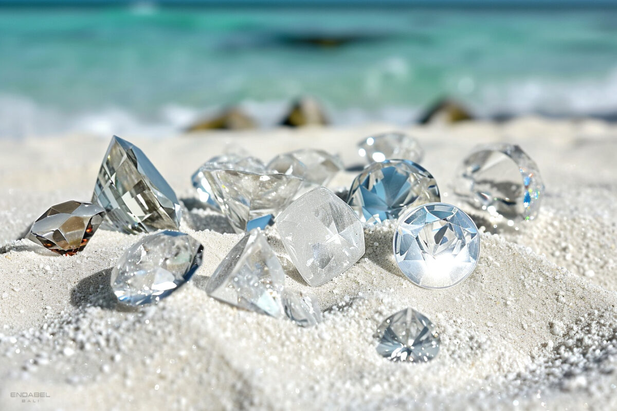 The '4 Cs' of Diamond Jewelry - Endabel