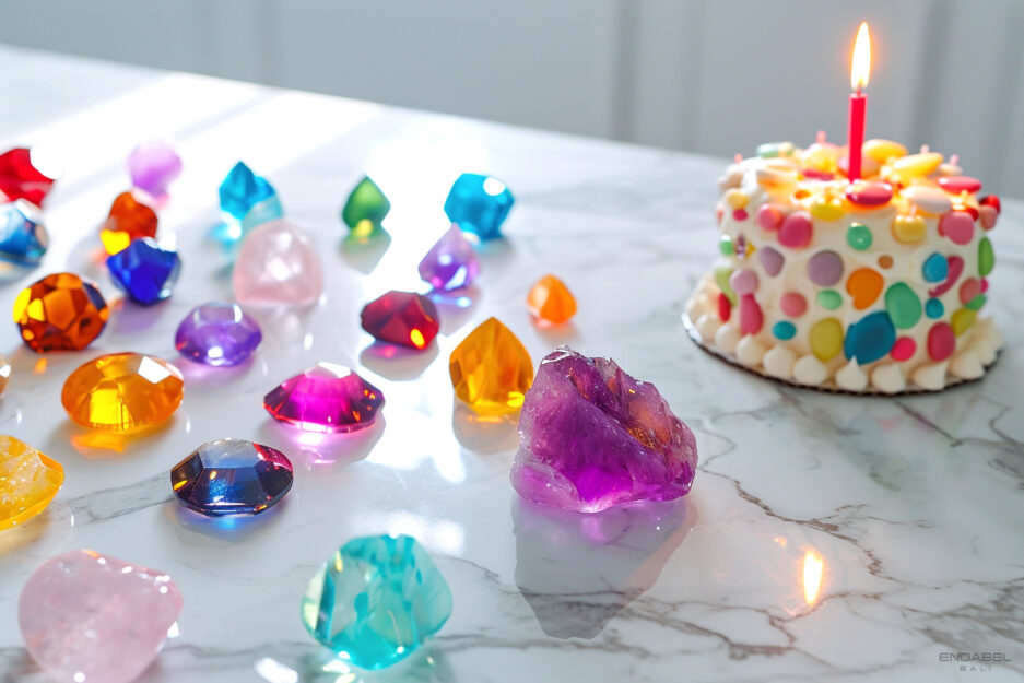 The Twelve Birthstones Explained - Endabel