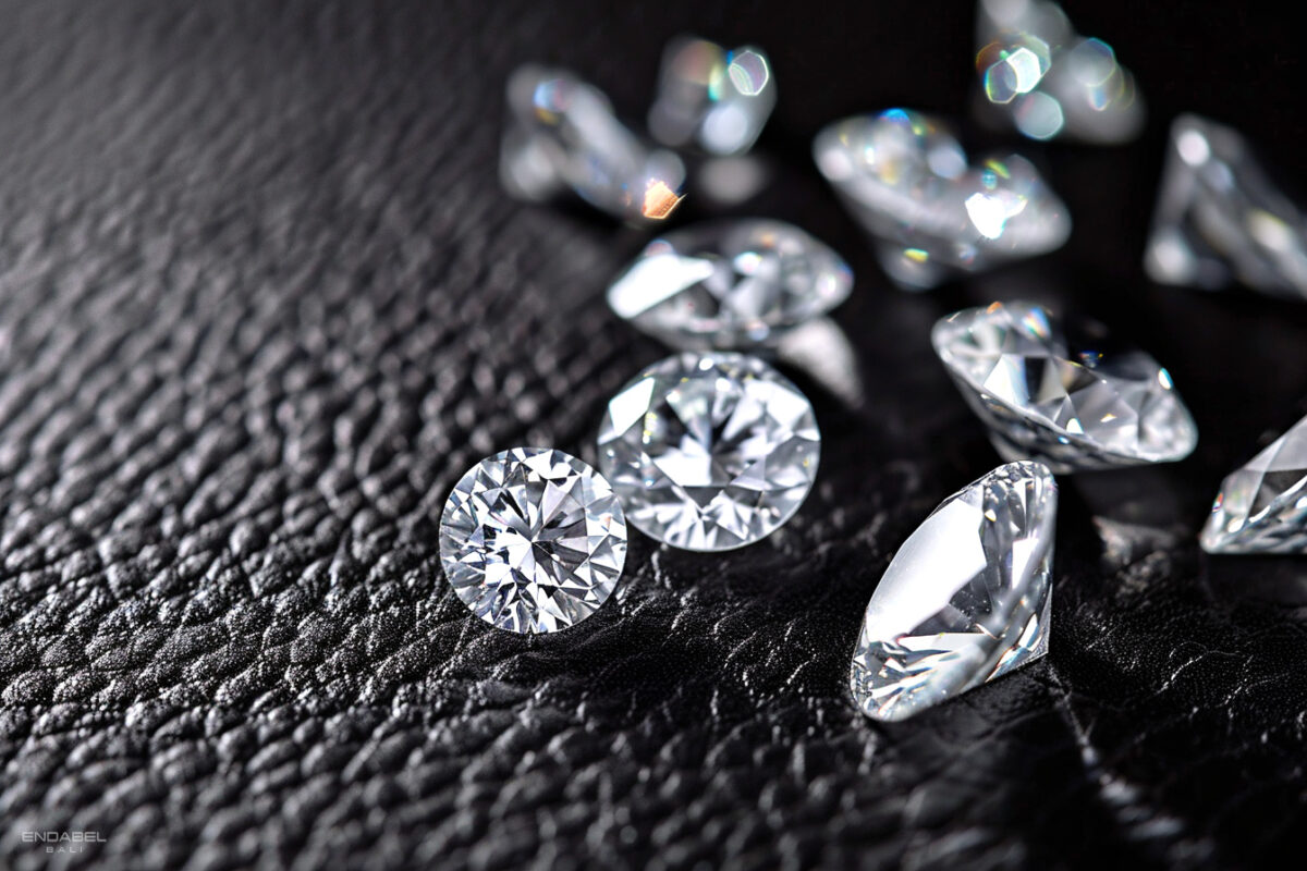 The '4 Cs' of Diamond Jewelry - Endabel