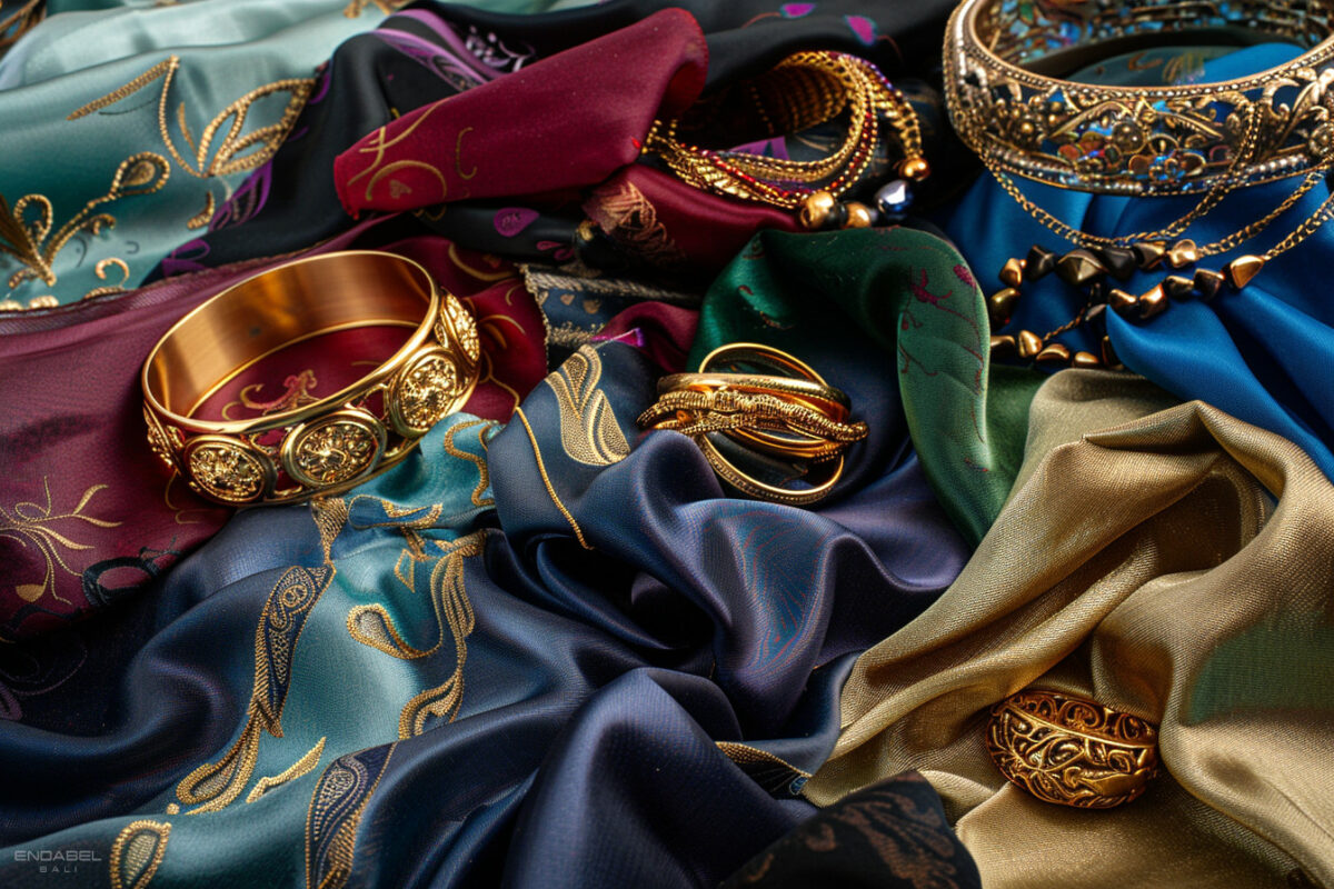 Scientifically The Best Colors to Wear With Yellow Gold - Endabel