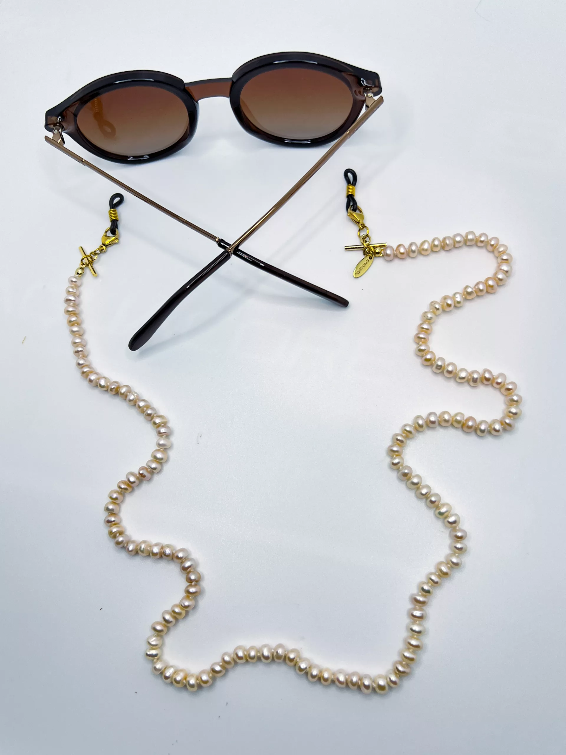 Pearly Glasses Chain - Endabel